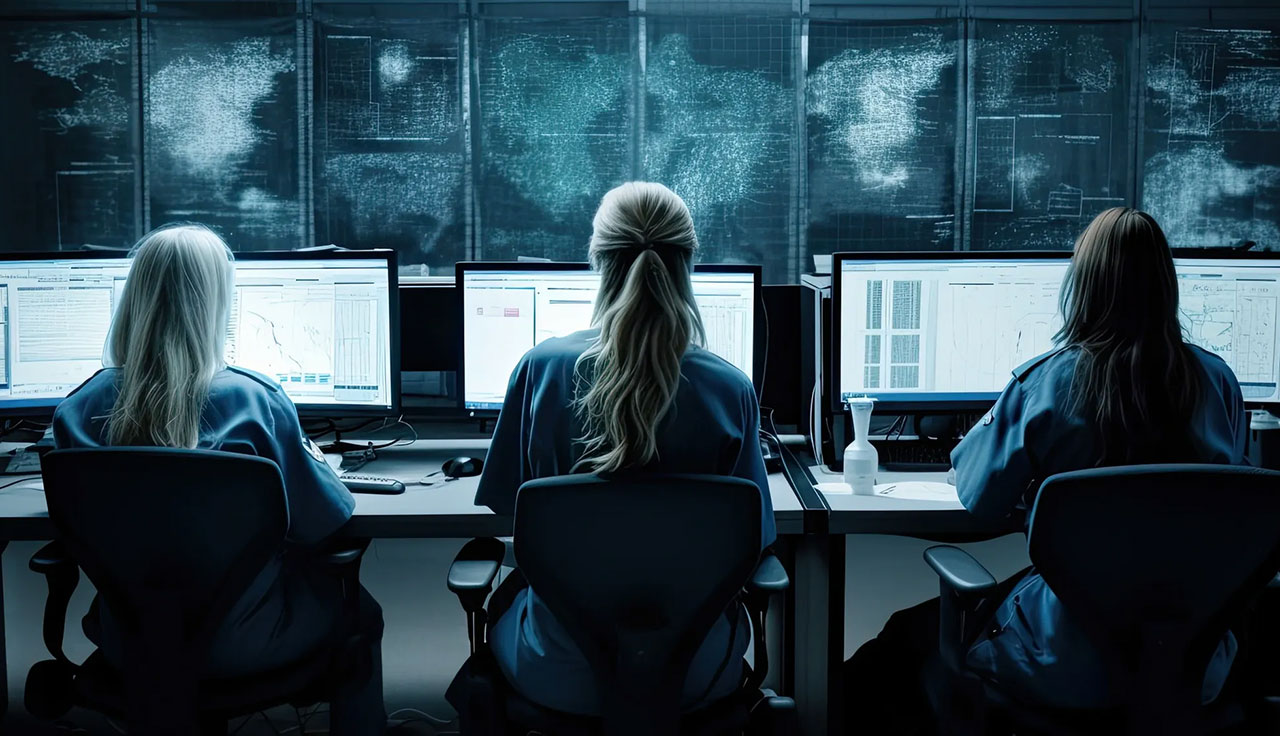 CommanderOne Emergency Notification Software