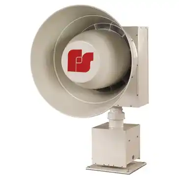 Mass Notification Products | Warning Sirens, Giant Voice Sirens