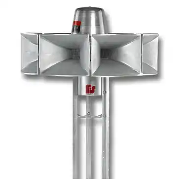 Mass Notification Products | Warning Sirens, Giant Voice Sirens