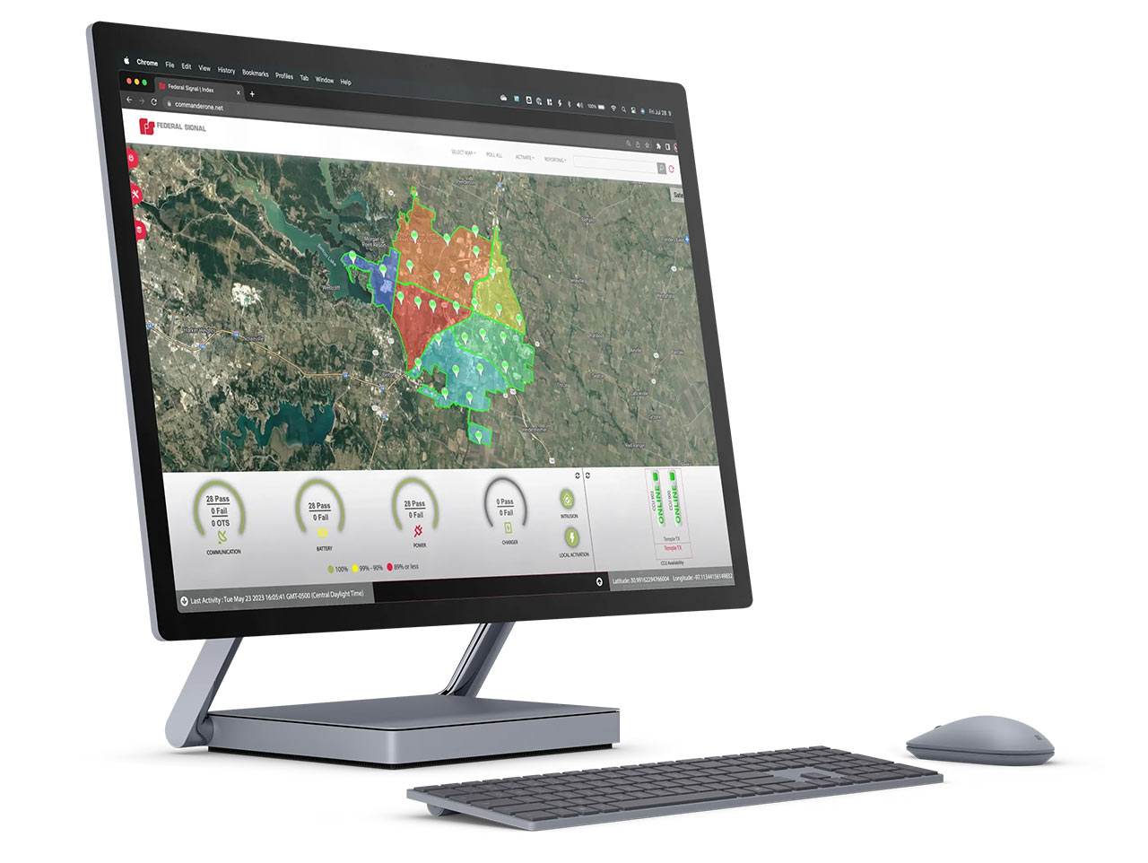 CommanderOne Emergency Notification Software