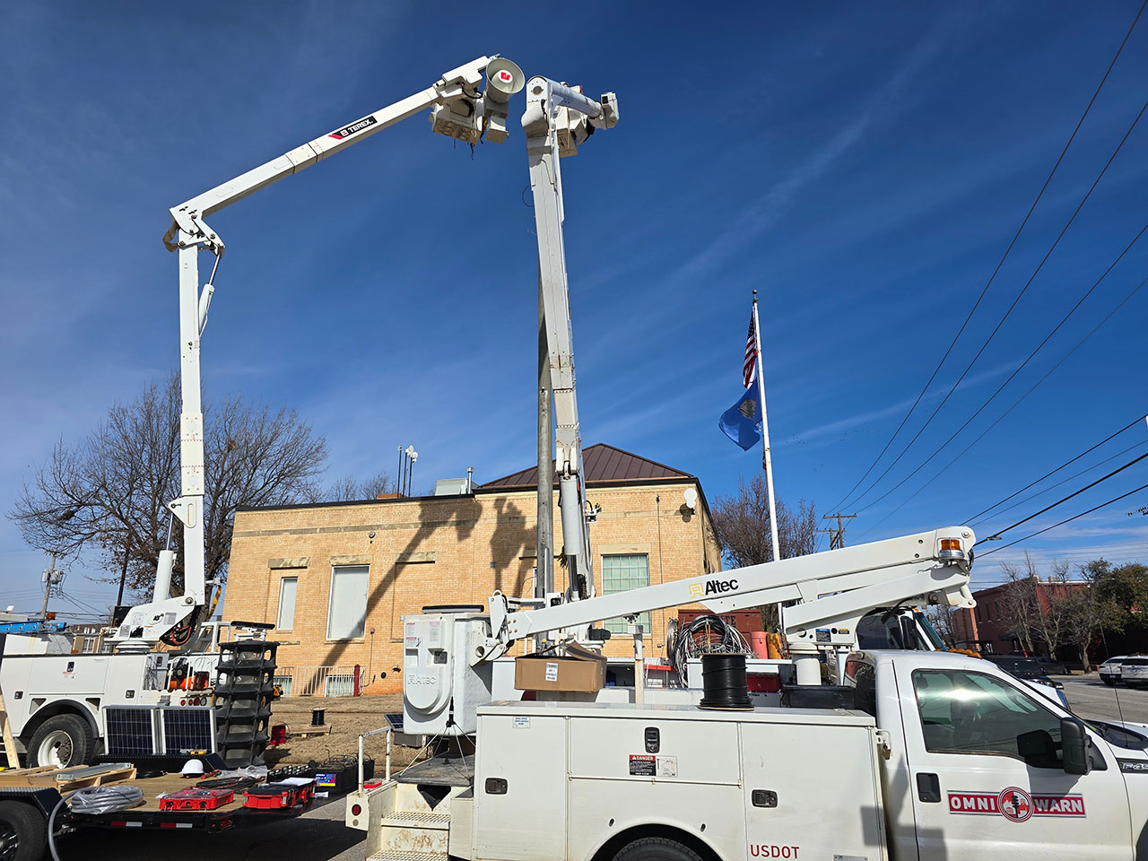 Warning System Installation | Siren Installers | Indoor/Outdoor